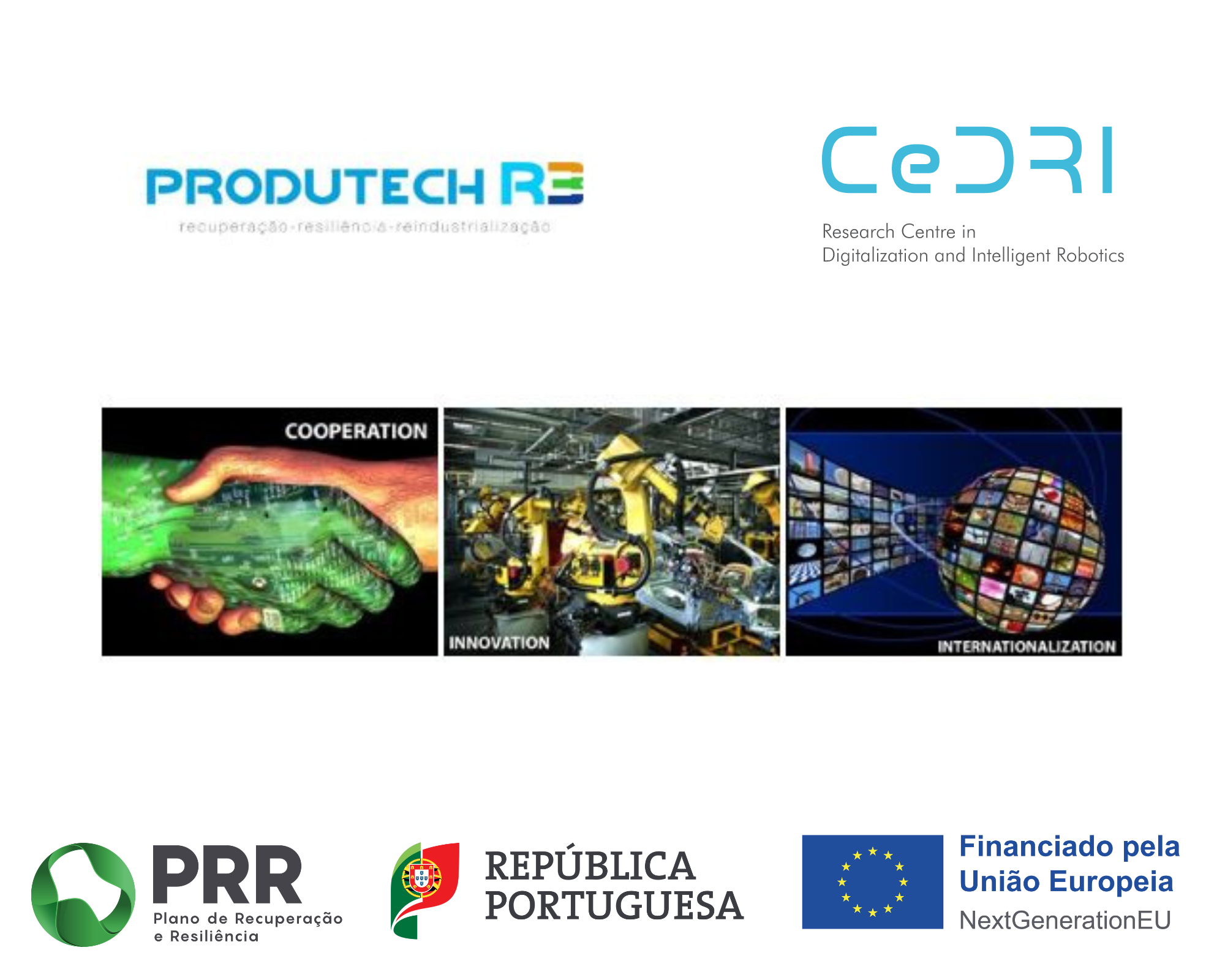 PRODUTECH R3 - CeDRI